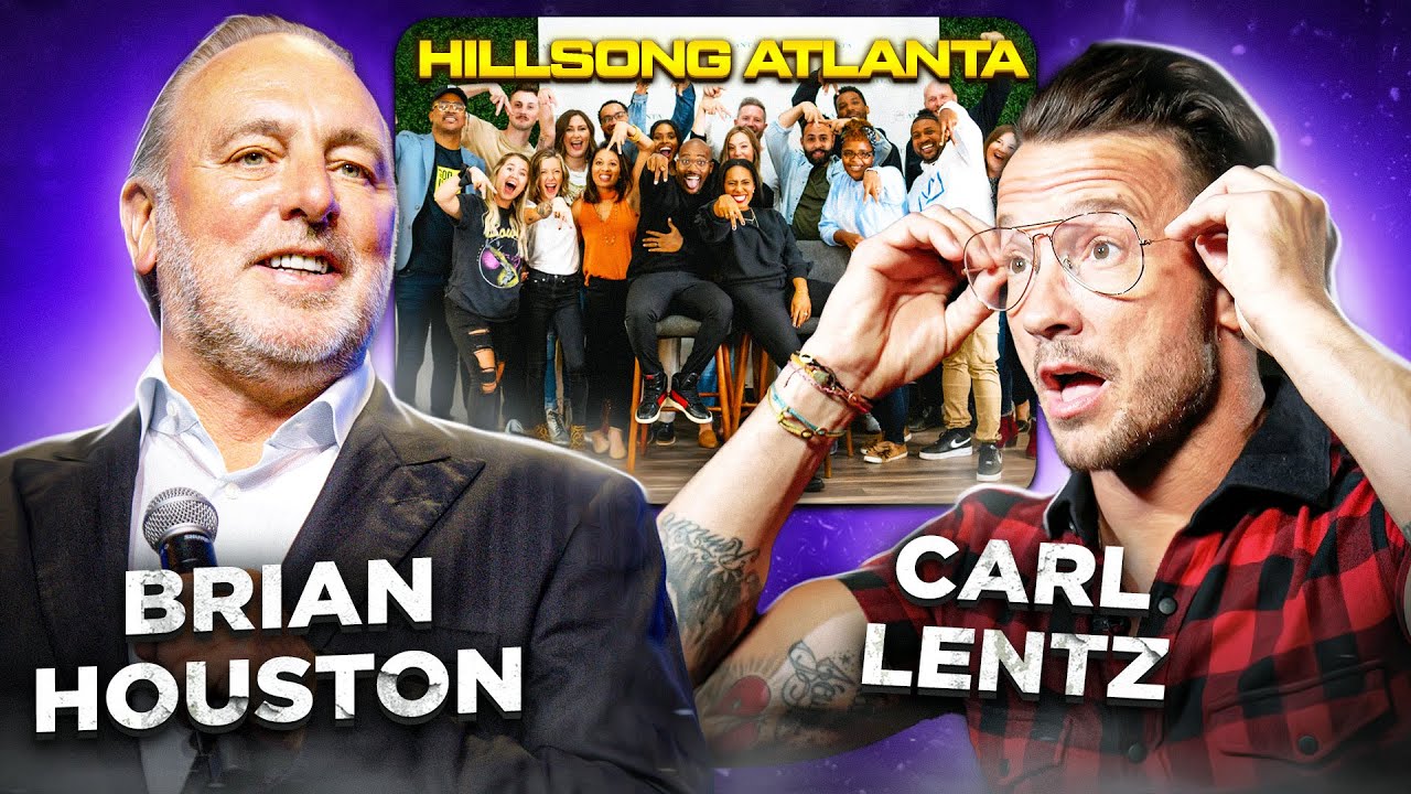 Sam Collier Discusses the Carl Lentz and Brian Houston Scandals and ...