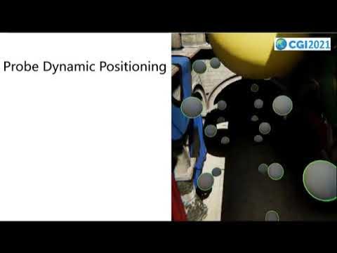 Efficient Real-time Dynamic Diffuse Global Illumination Using Signed Distance Fields - YouTube