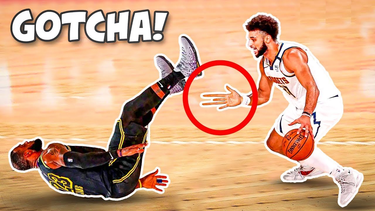 Jamal Murray Moments That SHOCKED Everyone! - YouTube