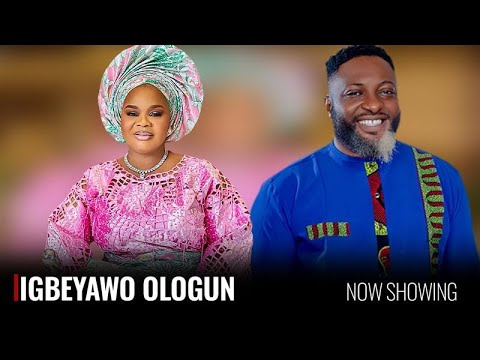 IGBEYAWO OLOGUN - A Nigerian Yoruba Movie Starring - Peter Ijagbemi ...