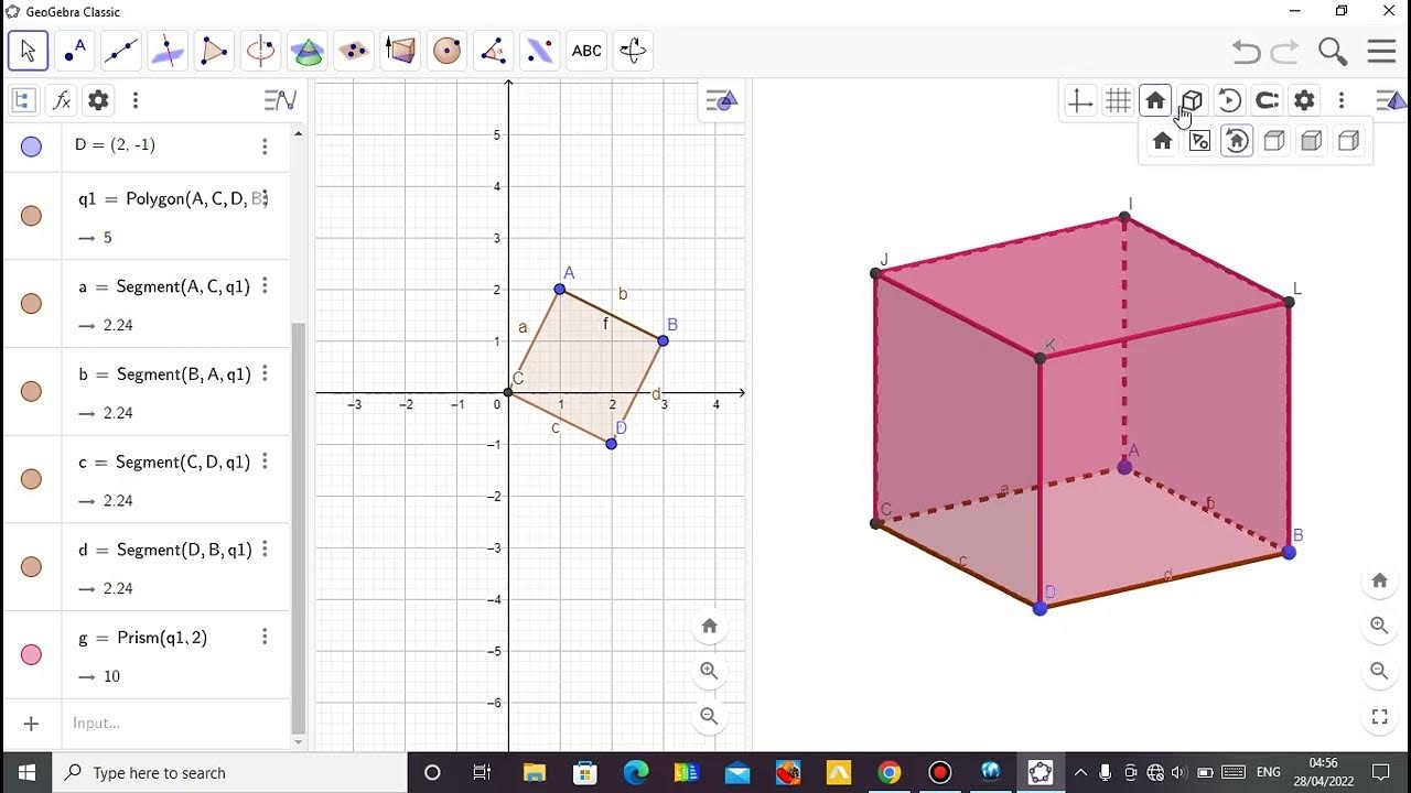 How To Download Geogebra And Geogebra Applet - YouTube