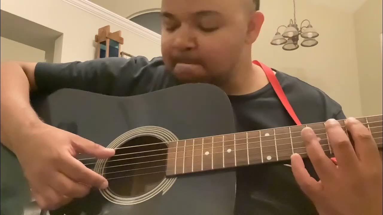 King George Too Long guitar tutorial (bad camera angle but still good) - YouTube