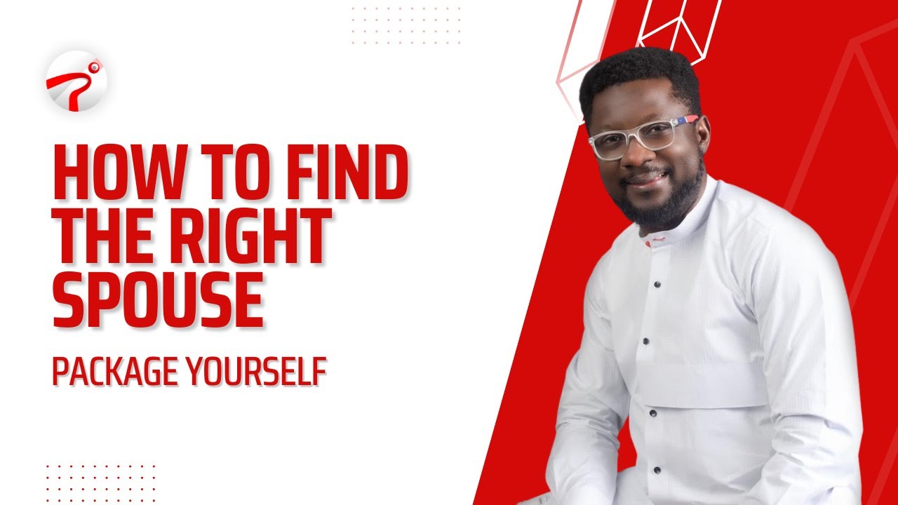 Package yourself ~ How to find the right spouse. #relationshipcoach #relationshipsuccess - YouTube