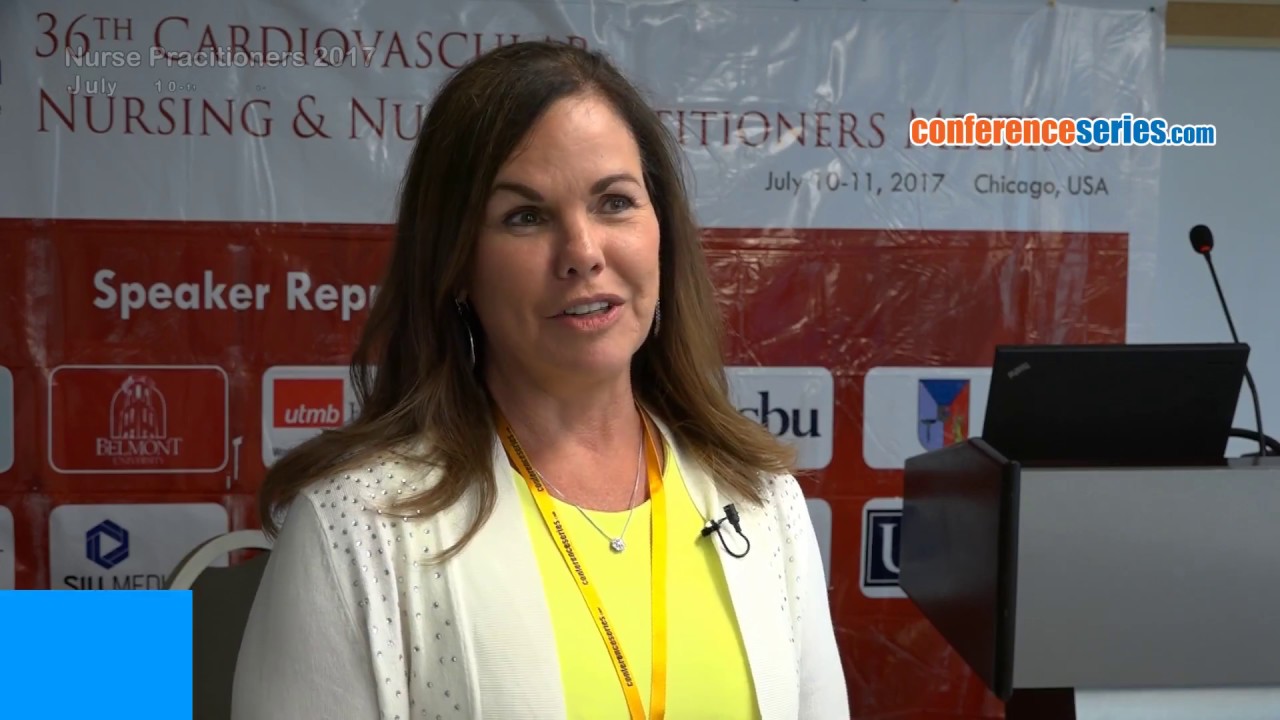 Juli F Daniels Saint Xavier University, USA - YouTube