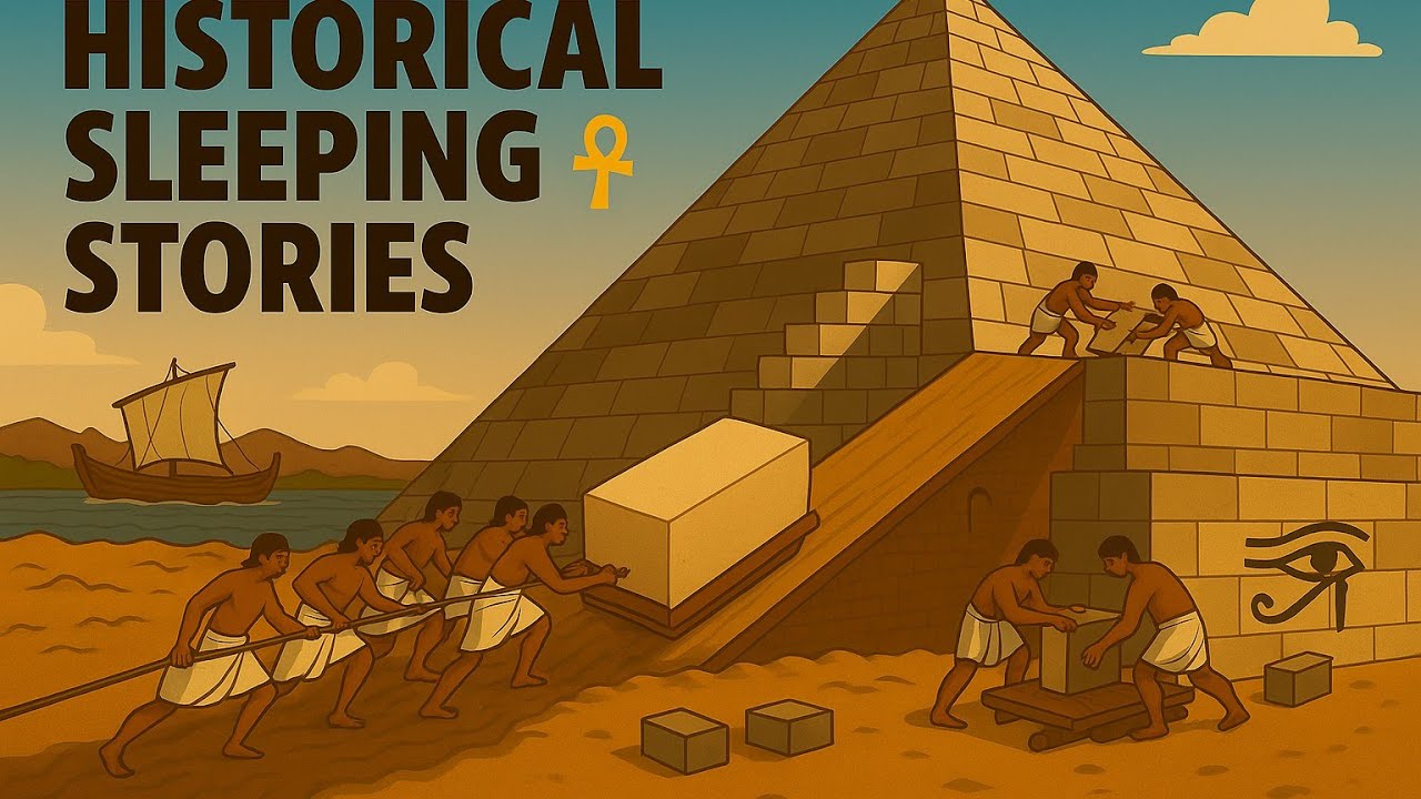 From Stone to Sky: The Epic Construction of the Great Pyramid ...