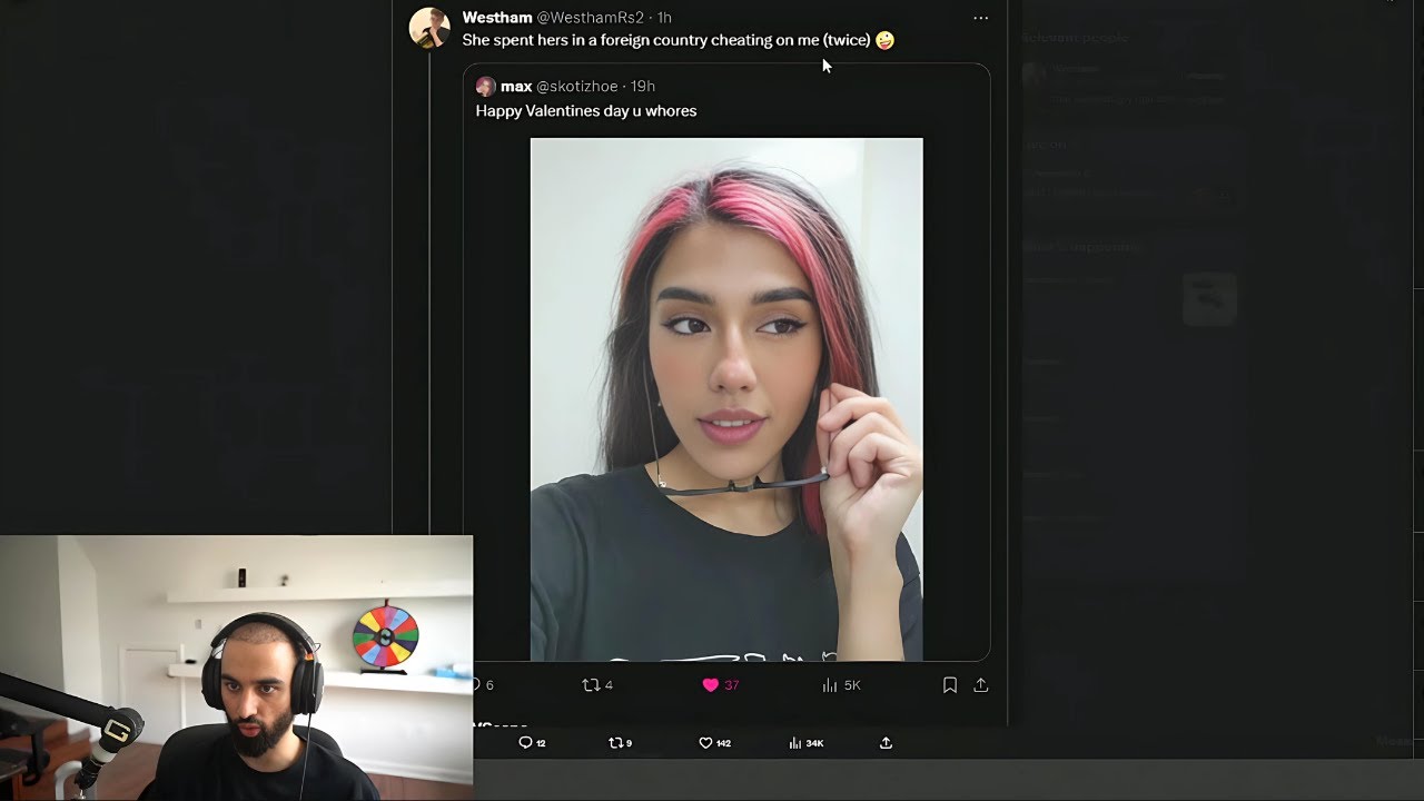 Odablock Reacts to Osrs E-Girl Cheating Drama - YouTube