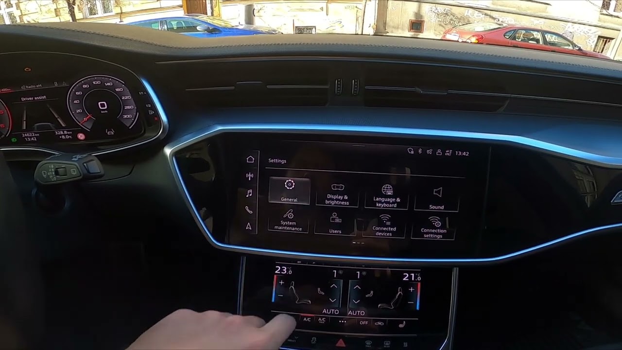 How To Check System Information In Audi A6 C8 2018 Now Find And How To Check System Information In Audi A6 C8 2018 Now Find And