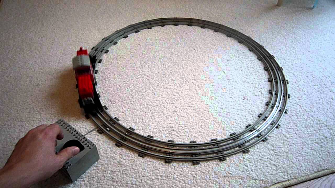 LEGO Eisenbahn 7755 Lok Lokomotive 12V train mit Motor 7865 interpoko ...