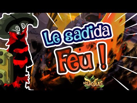 [Dofus] - Sadida Mode Feu - Clarky - YouTube