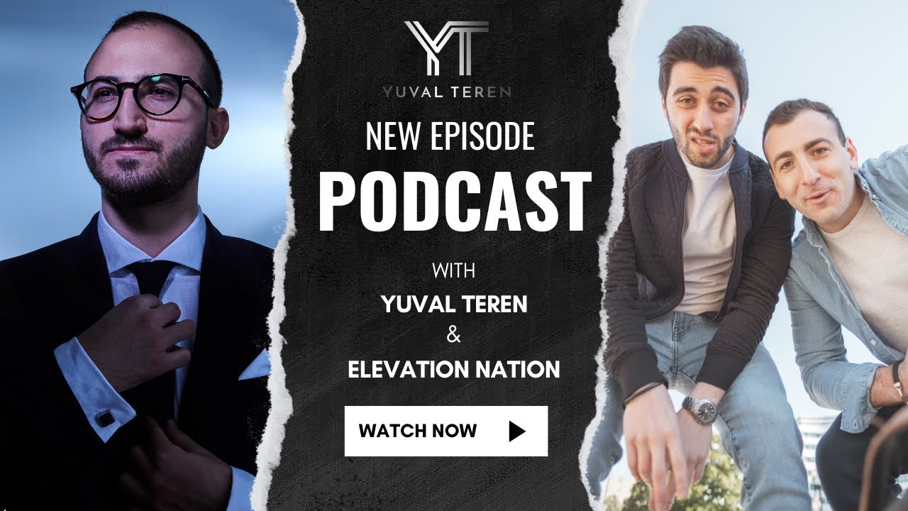 Yuval Teren | Practical Pathways Discussion with Yuval Teren, Sam ...