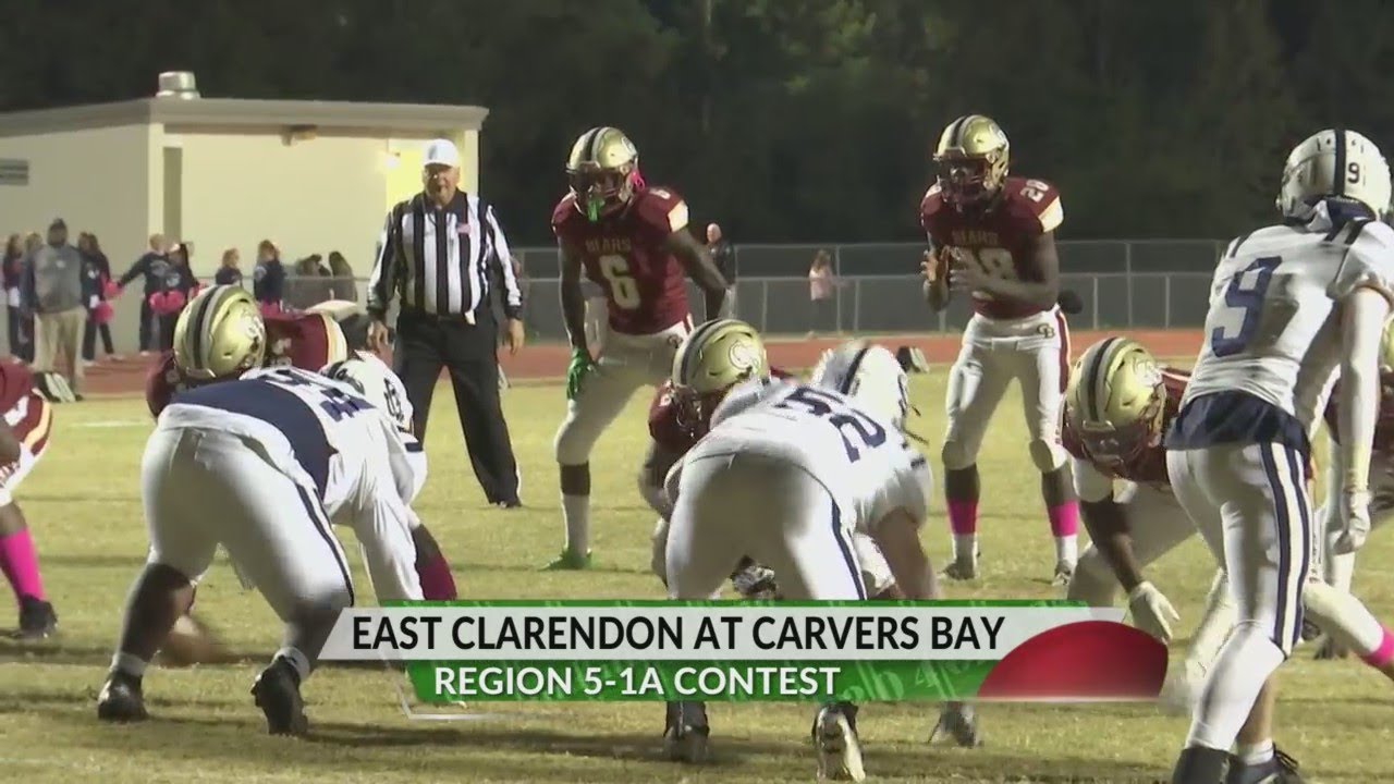 East Clarendon at Carvers Bay - YouTube