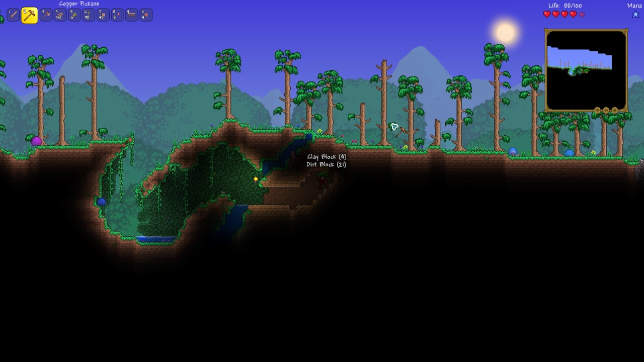 Terraria (Co-op) "это точно эксперт?" - Часть 1 - YouTube