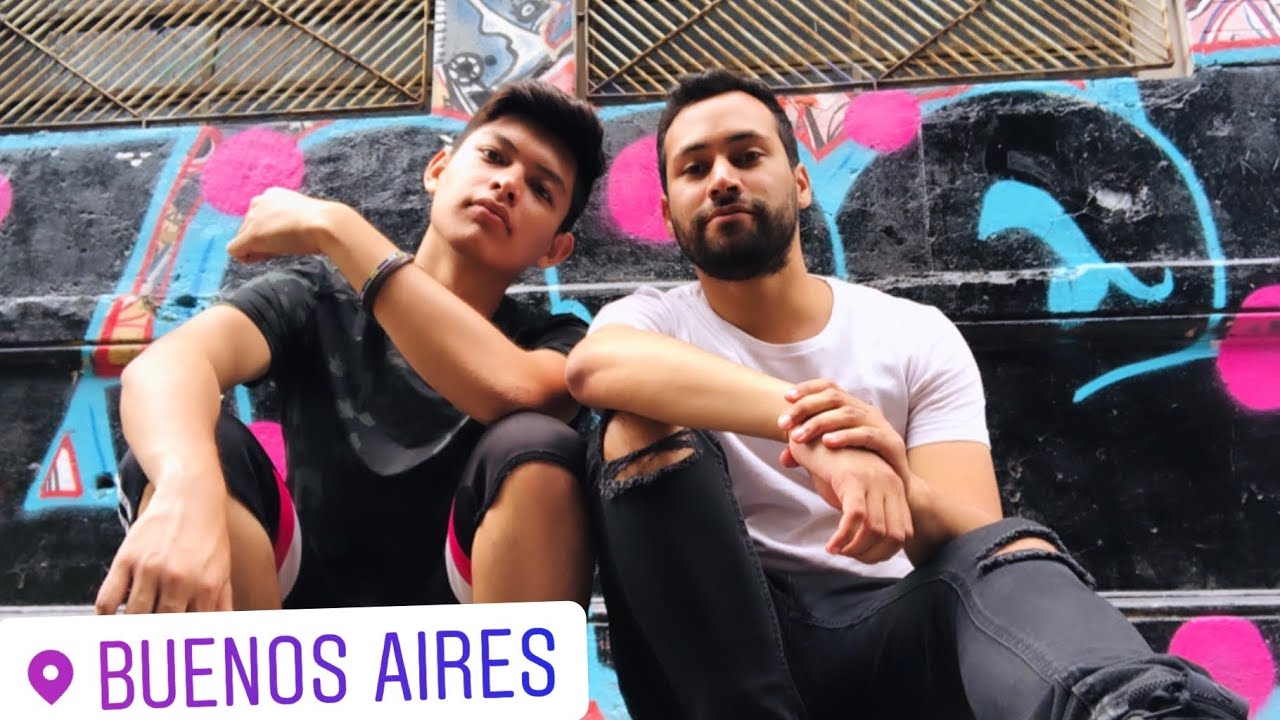 Impresiones de un Mexicano en Buenos Aires Ft. Oscar Pis - YouTube