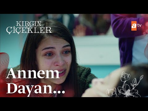 Mesude'nin kalbi duruyor!  - Kırgın Çiçekler 77.Bölüm