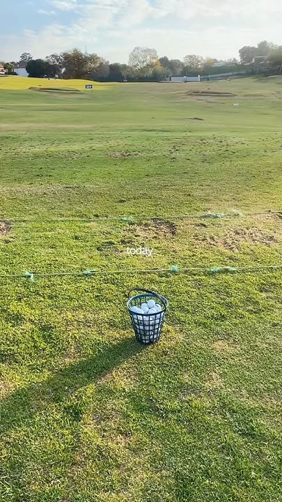 Back to regular programming ⛳️ #dayinmylife #goodmorning #vlog #golf # ...