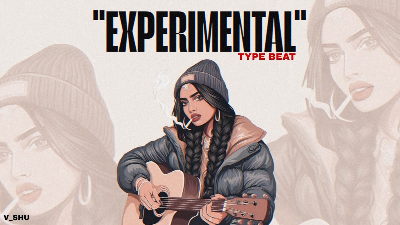 RAP BEAT"EXPERIMENTAL" | HIP HOP SONG BEAT | V_SHU | RAP/HIPHOP ...