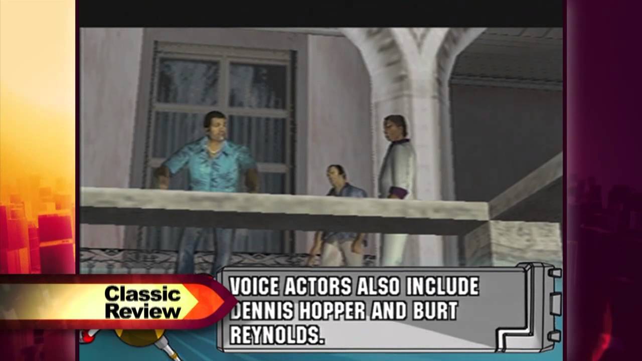 Grand Theft Auto: Vice City Classic Review - YouTube