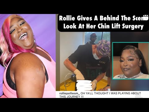 Rollie Pollie MUST Be STOPPED!? She’s Getting Surgery for the Rest of ...