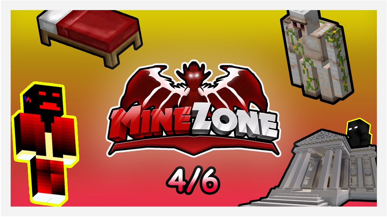MineZone COMEBACK [4/6] 635SUB ÉS ÉRME OSZTÁS - YouTube
