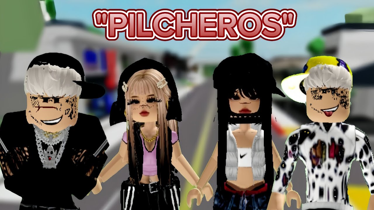 El estilo que acabo con brookhaven 💀 (Pilcheros)🤡! - YouTube