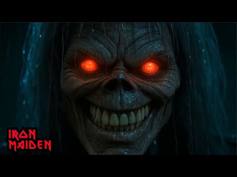 Iron Maiden – Number of the Beast    AI 4K Video Tribute