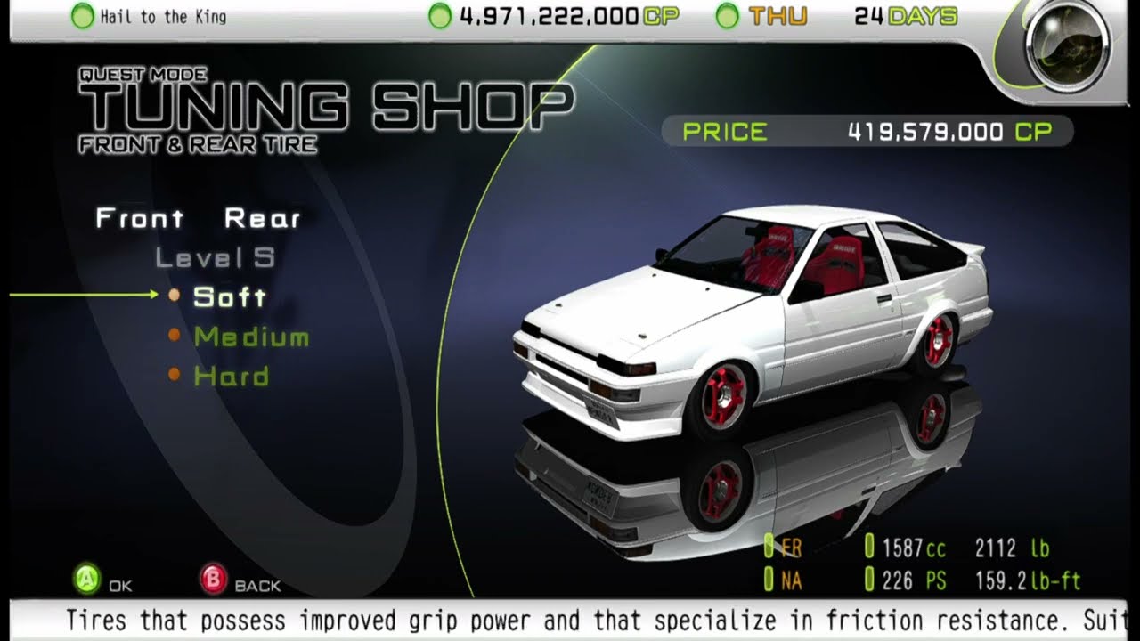 Import Tuner Challenge - Toyota AE86 Hachiroku - YouTube