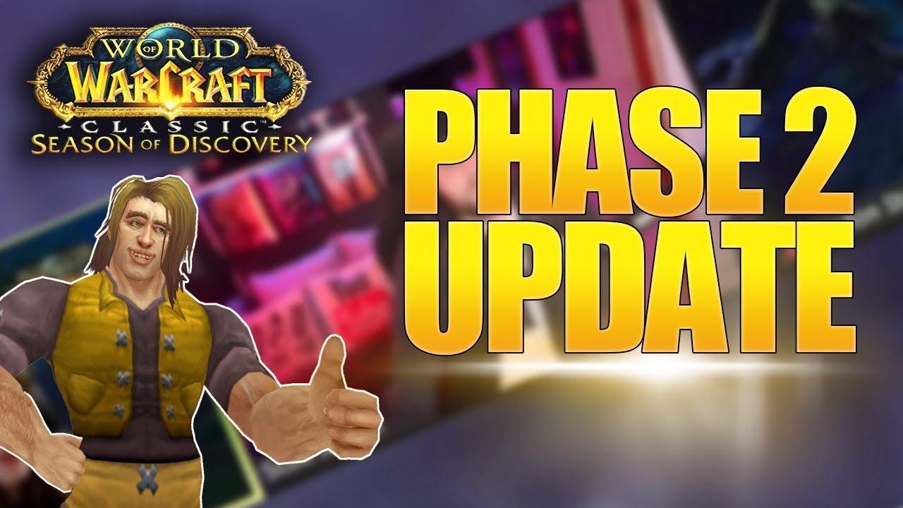 SoD BIG Update, Dual SPEC?! Klassen Balance - Interview mit den Devs ...