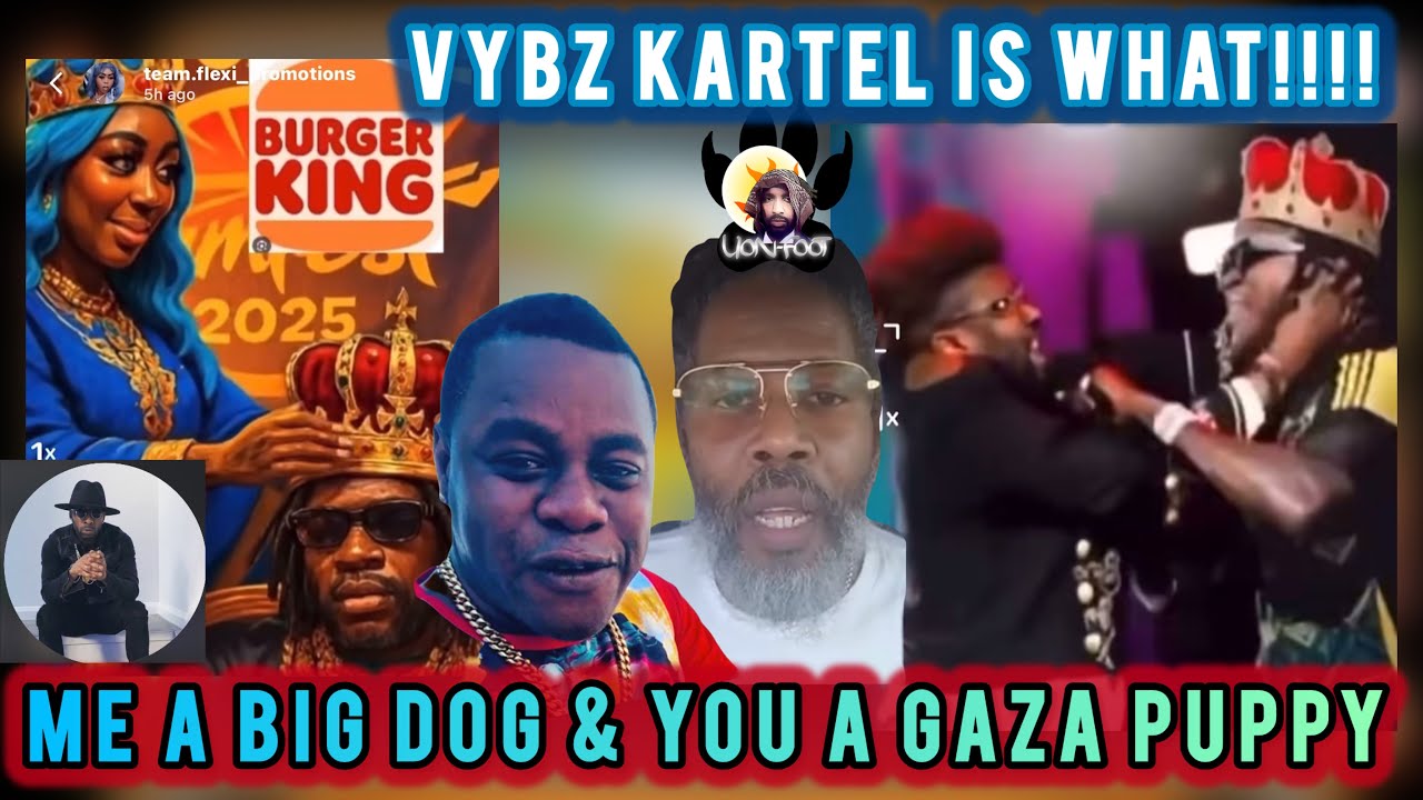 Chin Klap Back At Mc Nuffy | Kartel & Beenie F!ght | Askel 45 Defends ...