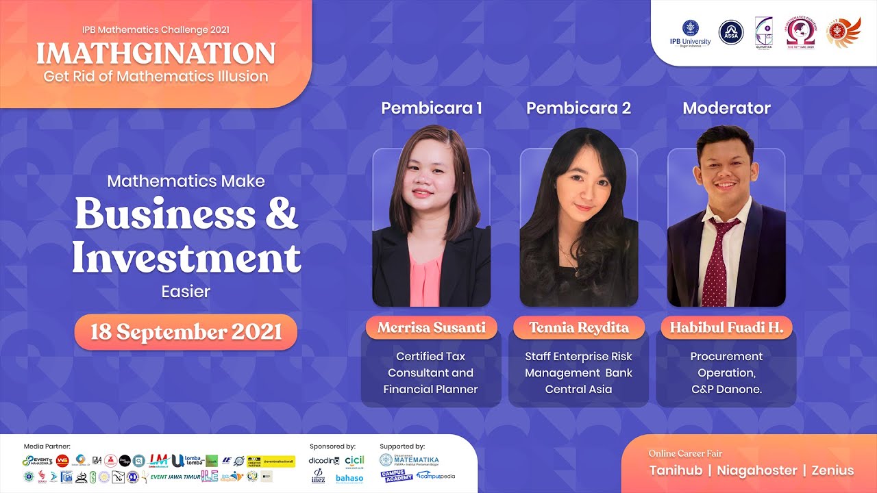 IPB Mathematics Challenge Day-1 - YouTube