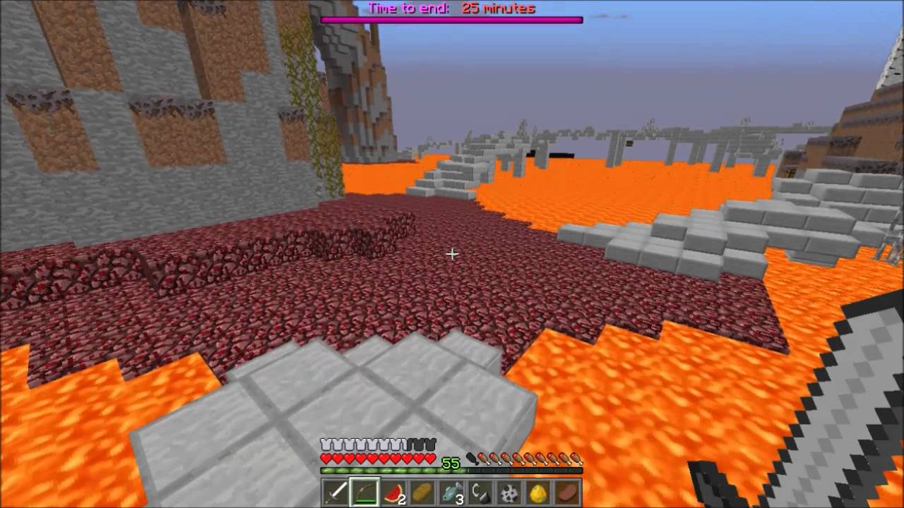 Minecraft Survival Games #1 Underdog - YouTube