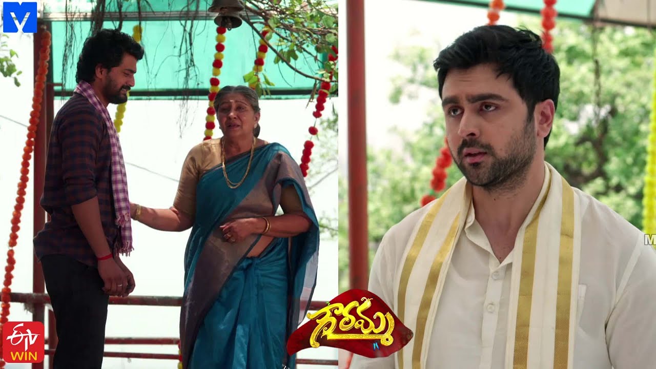 Gowramma Serial Promo - 12th May 2021 - Gowramma Telugu Serial ...