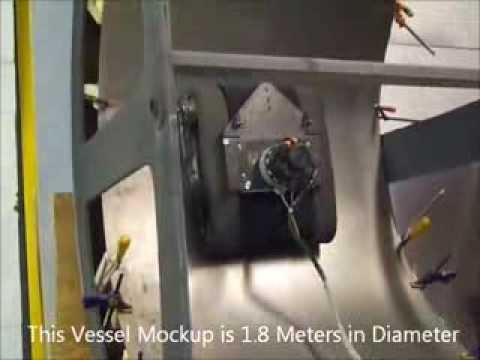 ICM in Vessel Mockup - YouTube