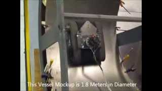 Climbing Robots | Image Gallery | ICM | Ithaca, NY USA