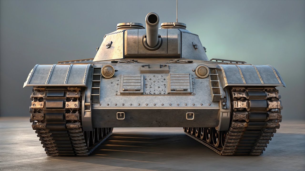 2026 대한민국 차세대 전차 K3 아이언 팽 최초 공개 - YouTube