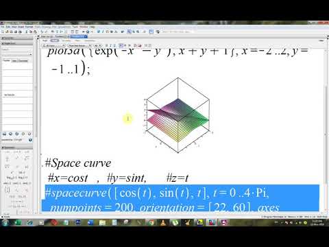 part 4//maple plot////implicit plot//inequal plot//mathematics - YouTube