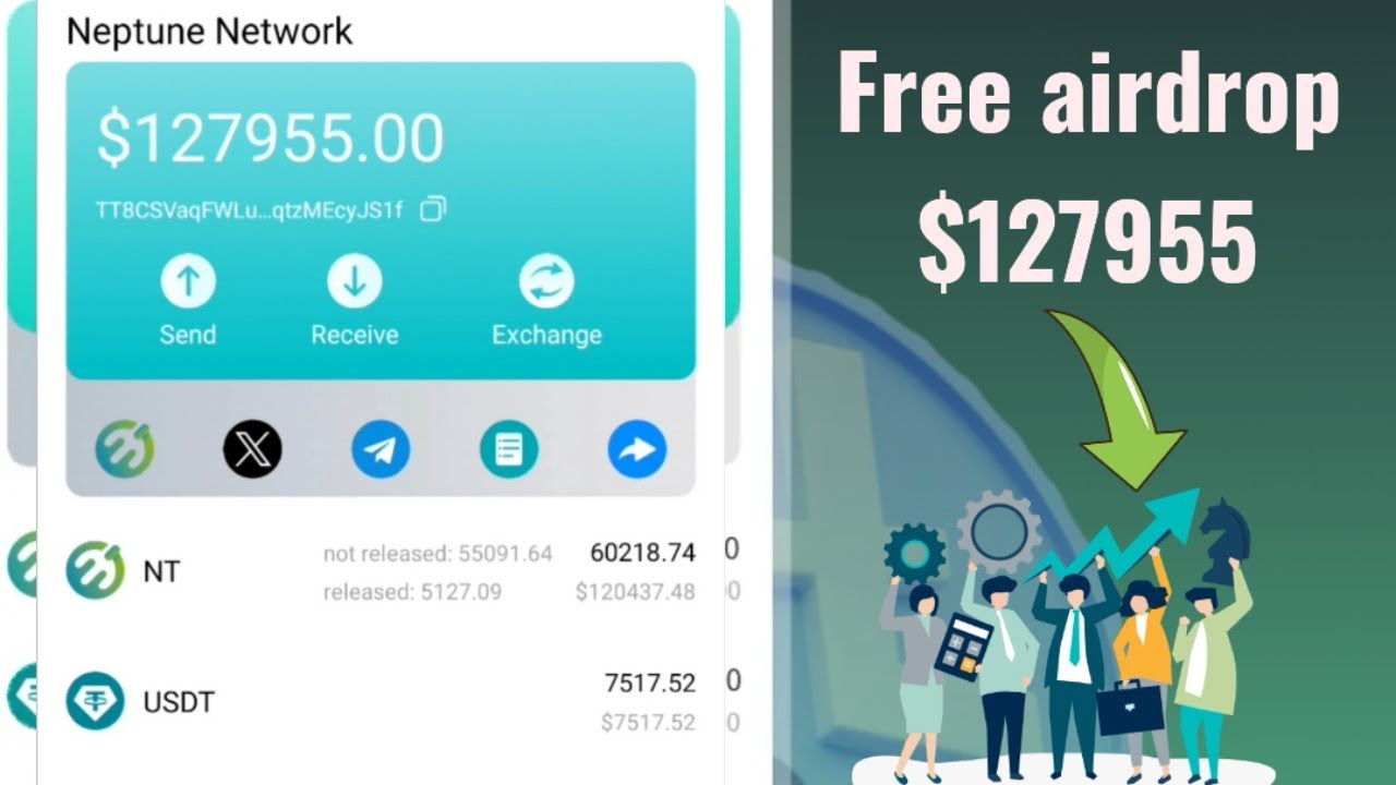 Neptune network withdrawal process start | update today | Neptune ...