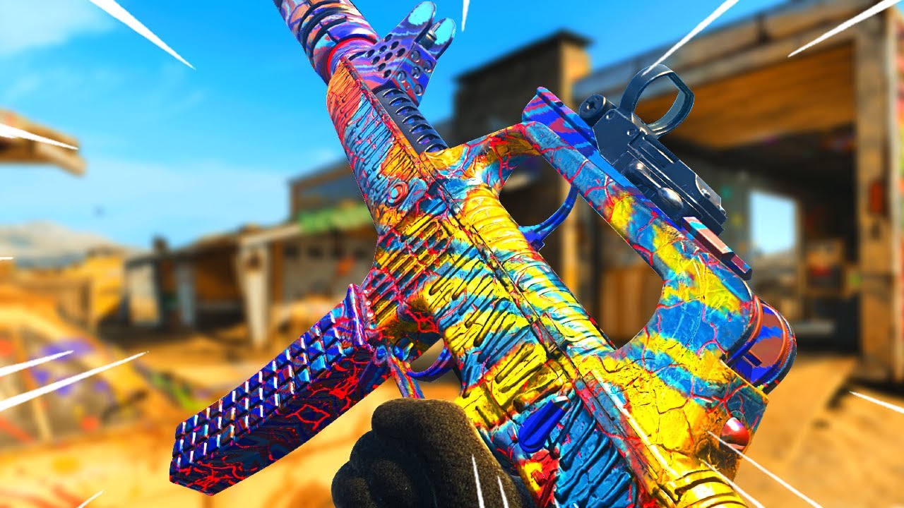 HOW TO MAKE THE "LAPA" OVERPOWERED IN COLD WAR! (BEST LAPA CLASS SETUP ...
