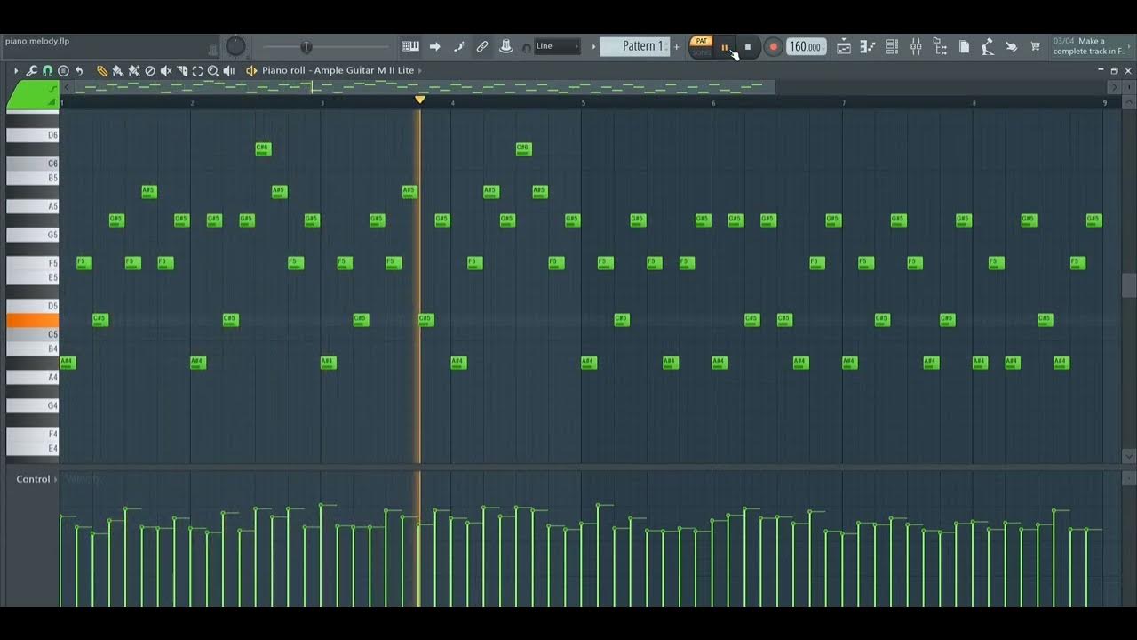 Fetty Wap + Maxo Kream + Guitar Melodies | Royalty Free Loops | FL Studio 🎸 - YouTube
