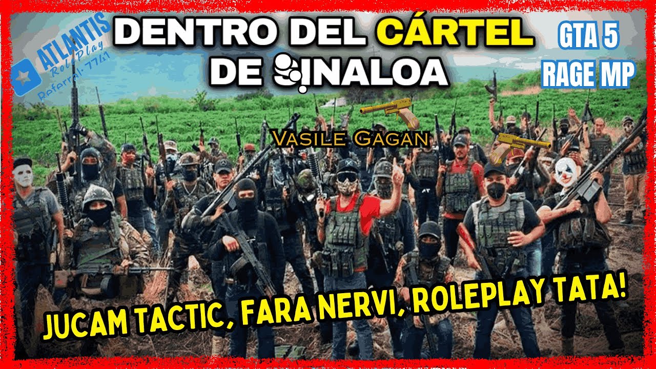 🔴[LIVE] #67🔥 JUCAM TACTIC, FACEM ROLEPLAY FRUMOS & FARA NERVI! - YouTube