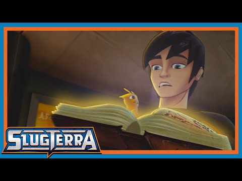 Secrets of the Shane Gang! Slugterra Compilation