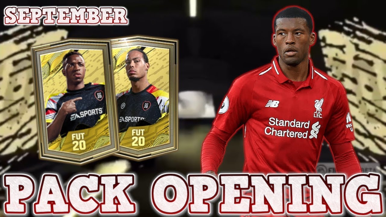 Meine BESTEN PACKS (September) 🔥 | FIFA 20 | PACK OPENING - YouTube