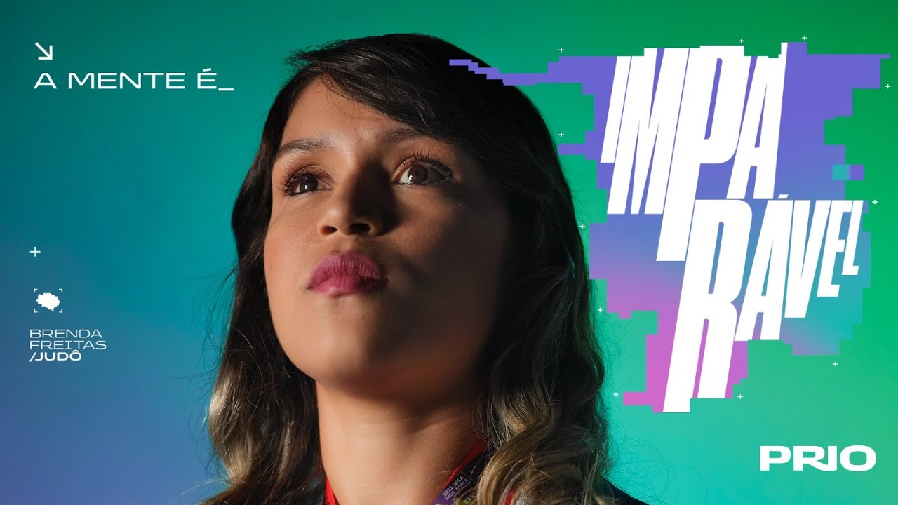 Time PRIO | Brenda Freitas - YouTube