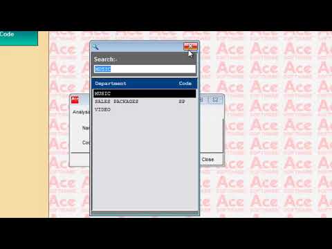 ACE Composition Stock System - Online Presentation - YouTube
