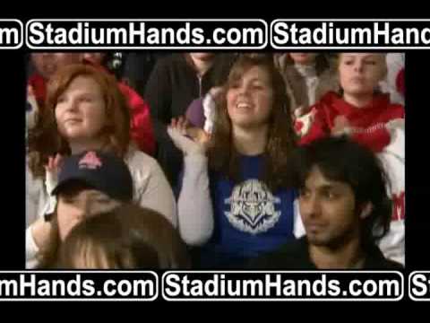 Stadium Hands \
