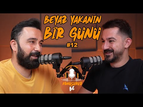 Beyaz yaka ve mavi yaka nedir? Konuşuruz Be Podcast #12