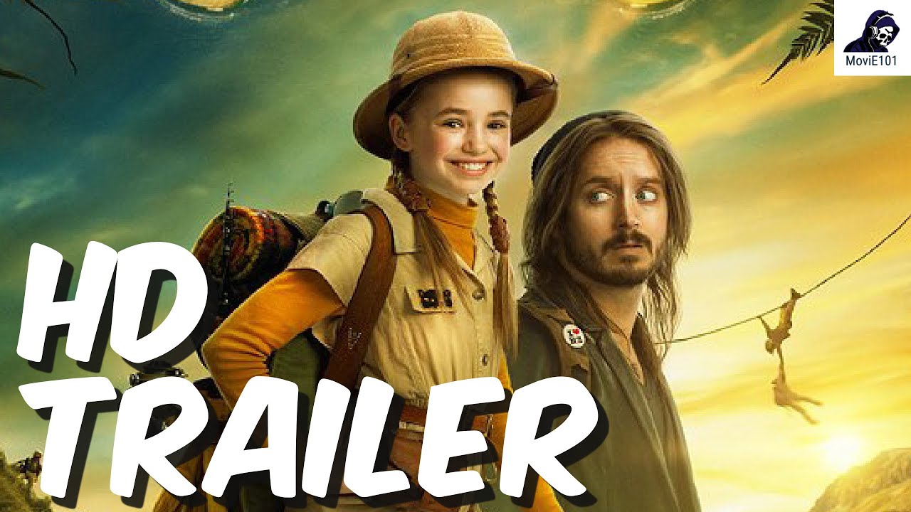 Bookworm Official Trailer (2024) - Elijah Wood, Nell Fisher, Michael ...