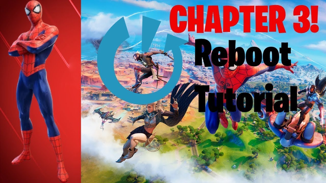 How to install Project reboot in 2025 - YouTube