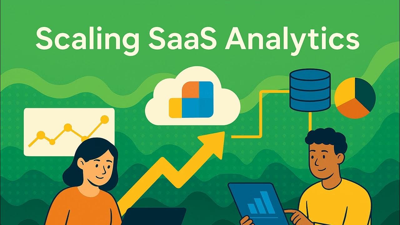 Scaling SaaS Analytics with BigQuery: Strategy for Growth & Real-Time Insights - YouTube
