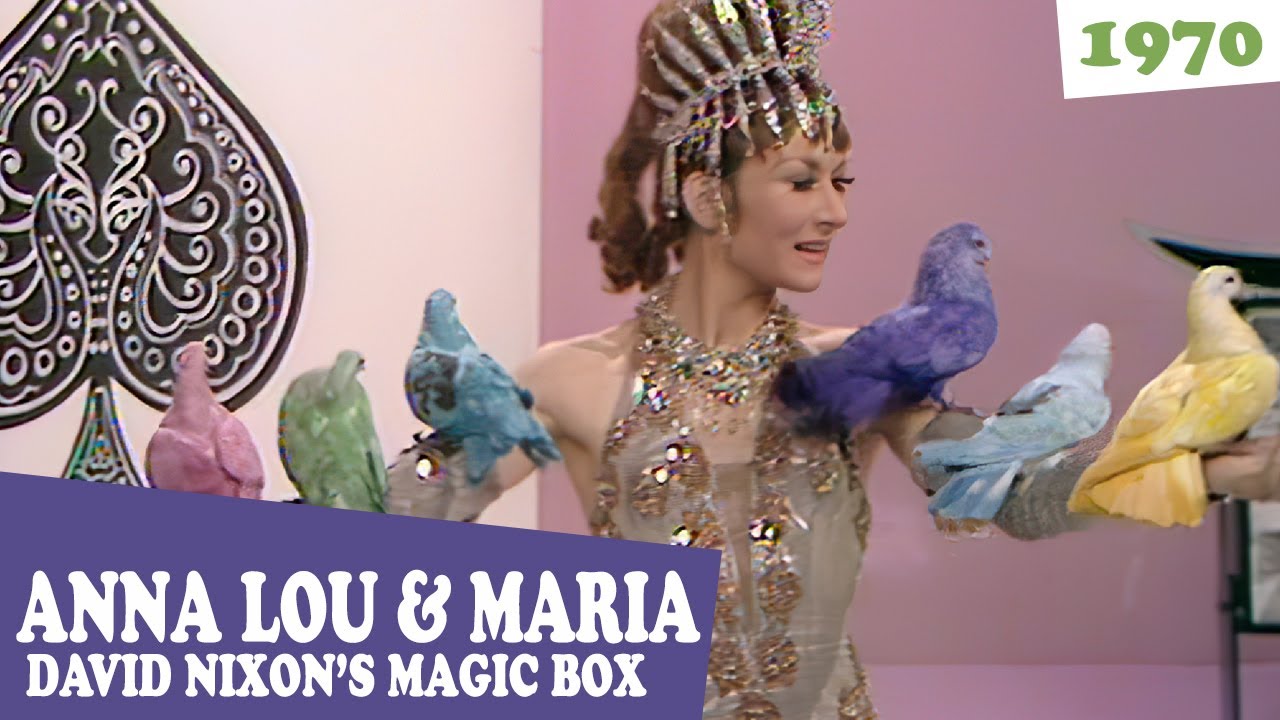 Anna Lou and Maria - YouTube