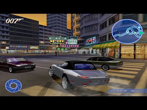 007: Agent Under Fire - Mission #2 - Dangerous Pursuit (4K)